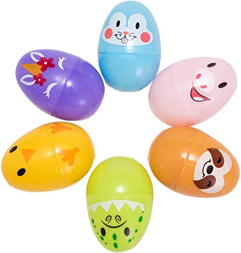Amazon.com: Animal Decorated Easter Egg Shell : Home & Kitchen