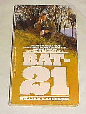 Bat-21: Amazon.co.uk: Books