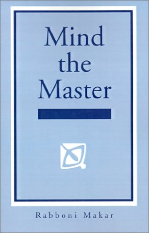 Mind the Master: Morrow, Robert: 9781401055585: Amazon.com: Books