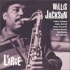 Jackson, Willis - At Large - Amazon.com Music