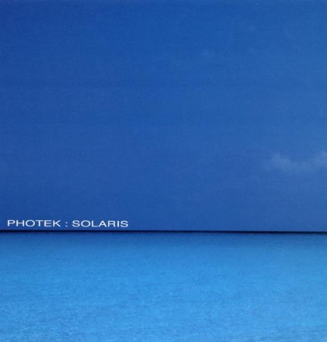 Photek - Solaris [Vinyl] - Amazon.com Music
