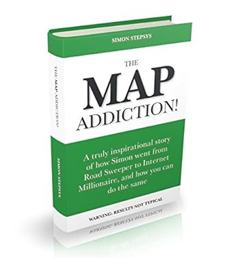 The MAP Addiction: Amazon.co.uk: Simon Stepsys: 0700461579540: Books