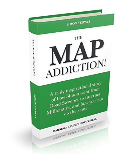 The MAP Addiction: Amazon.co.uk: Simon Stepsys: 0700461579540: Books