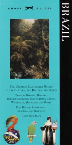 Knopf Guide: Brazil: Knopf Guides: 9780375710292: Amazon.com: Books