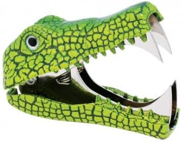 Amazon.com : Cosa Nova Alligator Stapler Remover Detailed Glossy ...