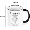 Amazon.com: Cabtnca Engineer Gifts, Gifts for Engineers, Mechanical ...