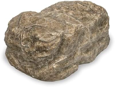 Amazon.com : Aquascape Faux Rock Cover, Natural Look for Concealing ...