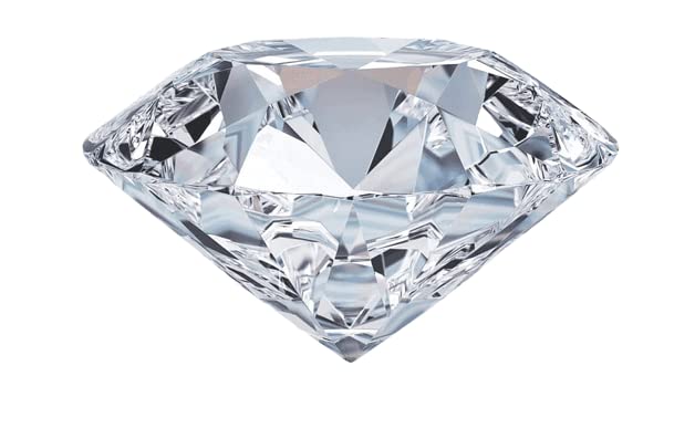 GemsMart Heera Hira Diamond Stone Original Certified 2.90 Carat डायमंड ...