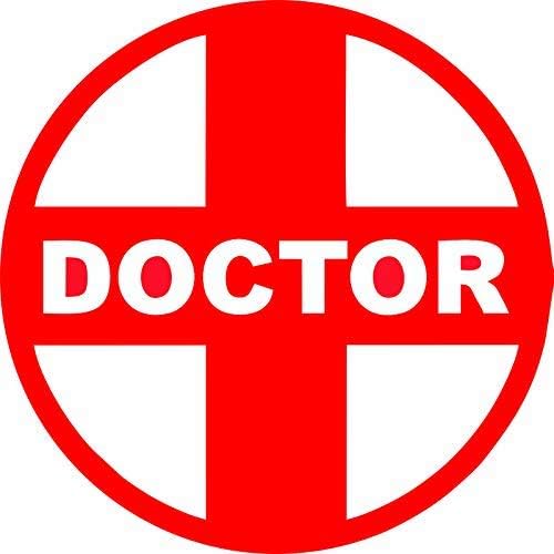 ARWY car Sticker Vinyl Car Doctor Sign Logo Emblem Badge Sticker ...
