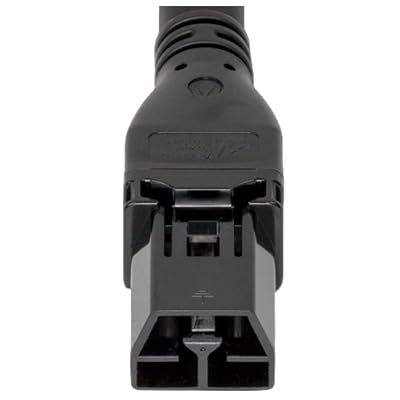 Toptekits IEC C20 to SAF-D-Grid T-Latch Power Cord, Australia | Ubuy
