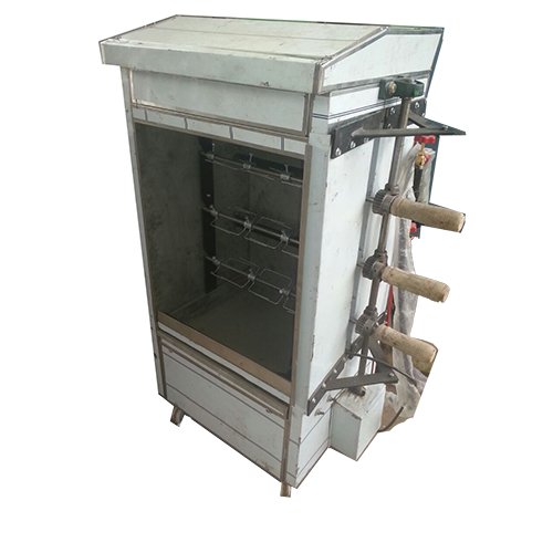 Dynamic Kitchen Equipments Grill Chicken [9 Birds] Grill machine ...