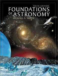 Foundations of Astronomy With Infotrac: Seeds, Michael A ...