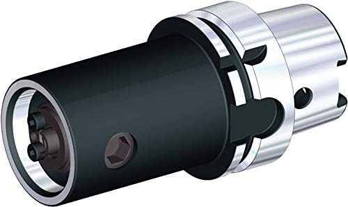 WIDIA HSK100AKM63115M Erickson HSK100A Toolholder, KM Adapter, KM63 ...