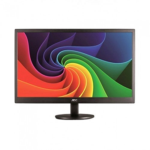 Amazon.in: Buy AOC 15.6 inch LED Backlit LCD - E1670SWU-WM Monitor ...