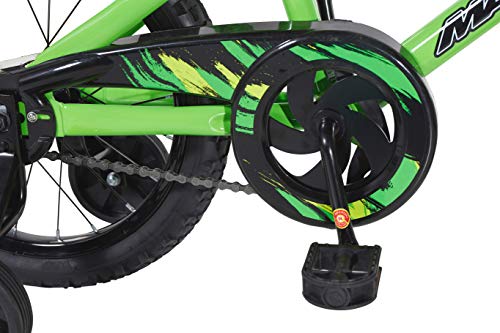 Snapklik.com : 16 Magna Rip Traxx Bike