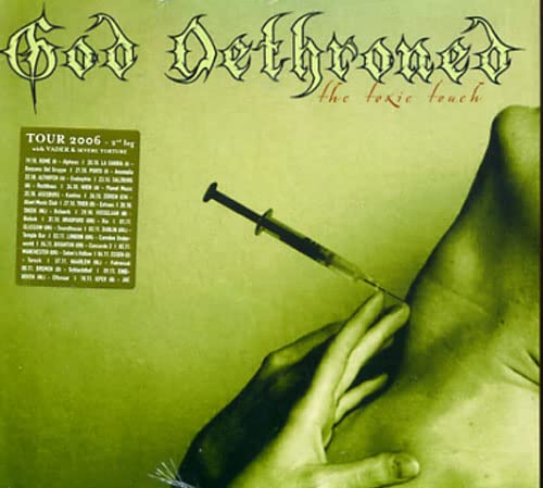 Amazon.de:The Toxic Touch/Ltd. (CD + DVD)