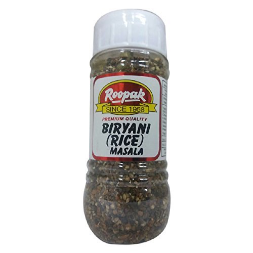 Amazon.com : Roopak : Biryani Rice Masala 100gm. : Grocery & Gourmet Food
