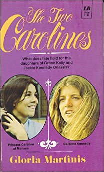 Two Carolines: Martinis, Gloria: 9780843903393: Amazon.com: Books
