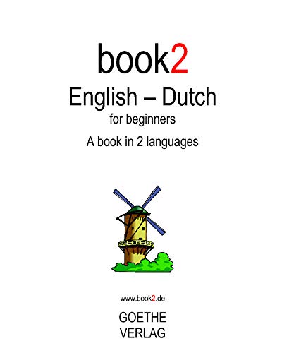Book2 English - Dutch For Beginners: A Book In 2 Languages: Schumann ...