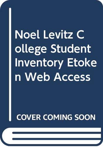 Amazon.com: Noel Levitz College Student Inventory Etoken Web Access ...