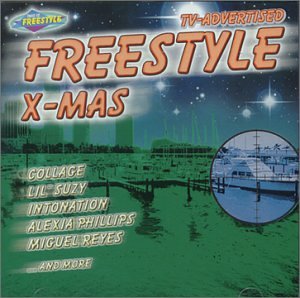 Collage, Lil Suzy, Denine - Freestyle Christmas - Amazon.com Music