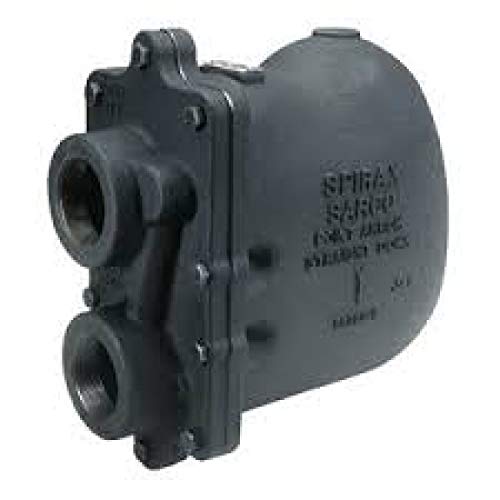 Amazon.com: Spirax Sarco Inc. 57059 FT15 1-1/2 F&T STEAM TRAP CI : Patio, Lawn & Garden