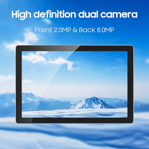 Snapklik.com : YQSAVIOR Tablets Android 11, Tablet 10IN, 6GB RAM 128GB ...