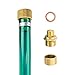 NO-SPILL OIL DRAIN KIT | Kit Contains: Dust Cap, Oil Plug, & 10" Hose ...