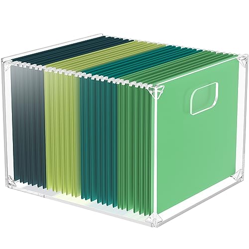The 30 Best Acrylic File Boxes of 2025 [Verified] - Cherry Picks