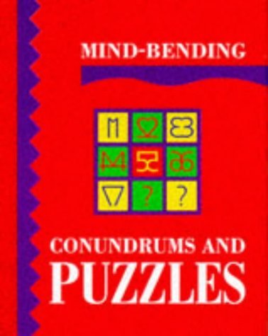 Mind Bending Conundrums and Puzzles: Lagoon Books: 9781899712038 ...
