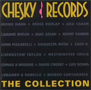 Amazon.com: Chesky Records: The Collection, Vol. 1: CDs & Vinyl
