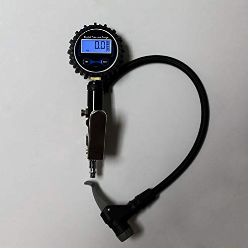 Amazon.com: Digital Tire Inflator Heavy Duty Automatic Inflator Gun ...