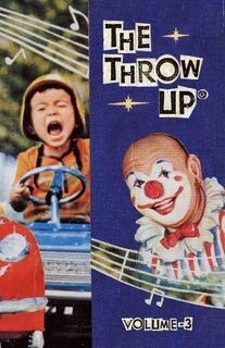 The Throw Up: Volume 3 | Amazon.com.br