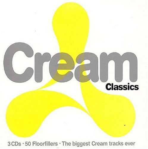 Cream Classics by Various Artists: Amazon.co.uk: CDs & Vinyl