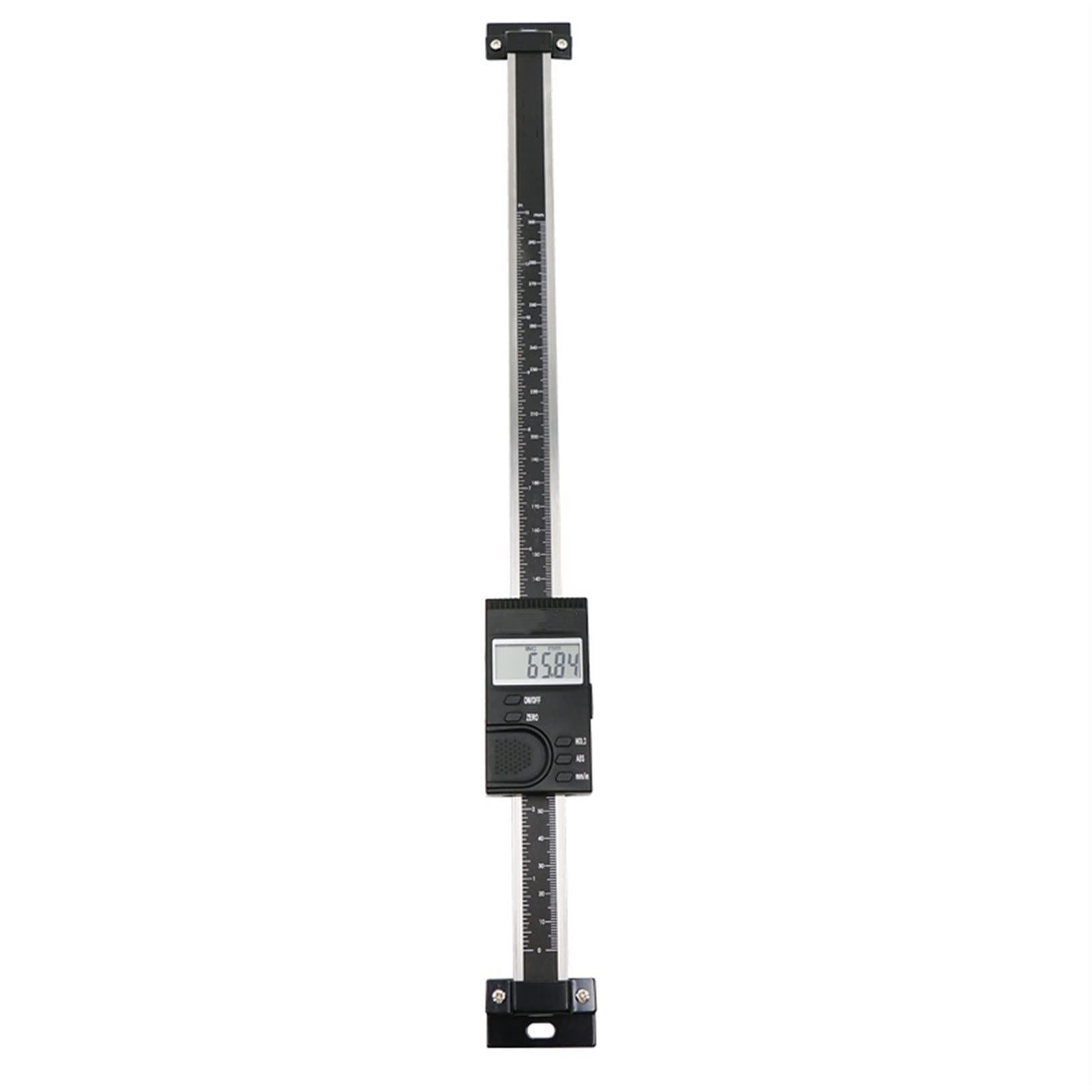 Buy Digital Calipers 0-300mm Vertical Type digital linear scale 0.01mm ...