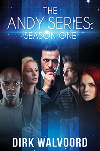 The Andy Series: Season One eBook : Walvoord, Dirk: Amazon.co.uk ...