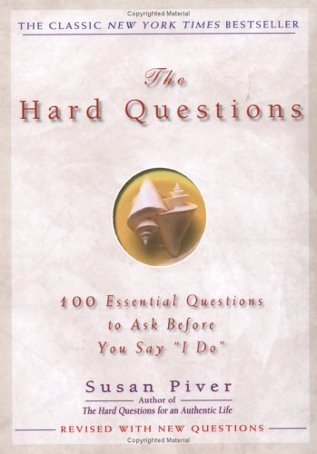 The Hard Questions: Piver, Susan: 9781585422968: Amazon.com: Books