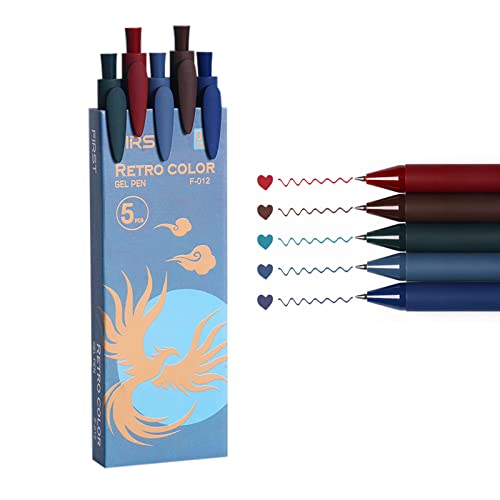 Amazon Best Sellers: Best Gel Ink Pens