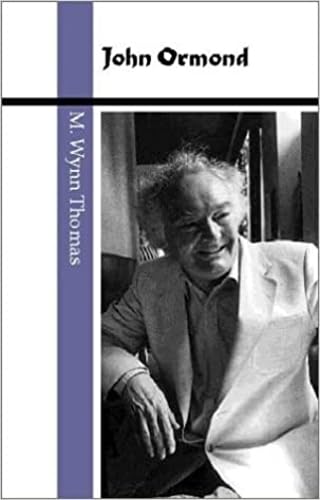 Buy John Ormond (Writers of Wales) Book Online at Low Prices in India ...