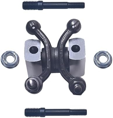Amazon.com: GUCIDDAK Racing Shaft Rocker Arm Set w For Predator 212cc ...