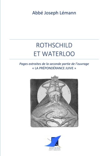 Amazon.co.jp: Rothschild et Waterloo : 本