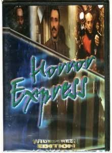 Horror Express [DVD] [Region 1] [US Import] [NTSC]: Amazon.co.uk: DVD ...
