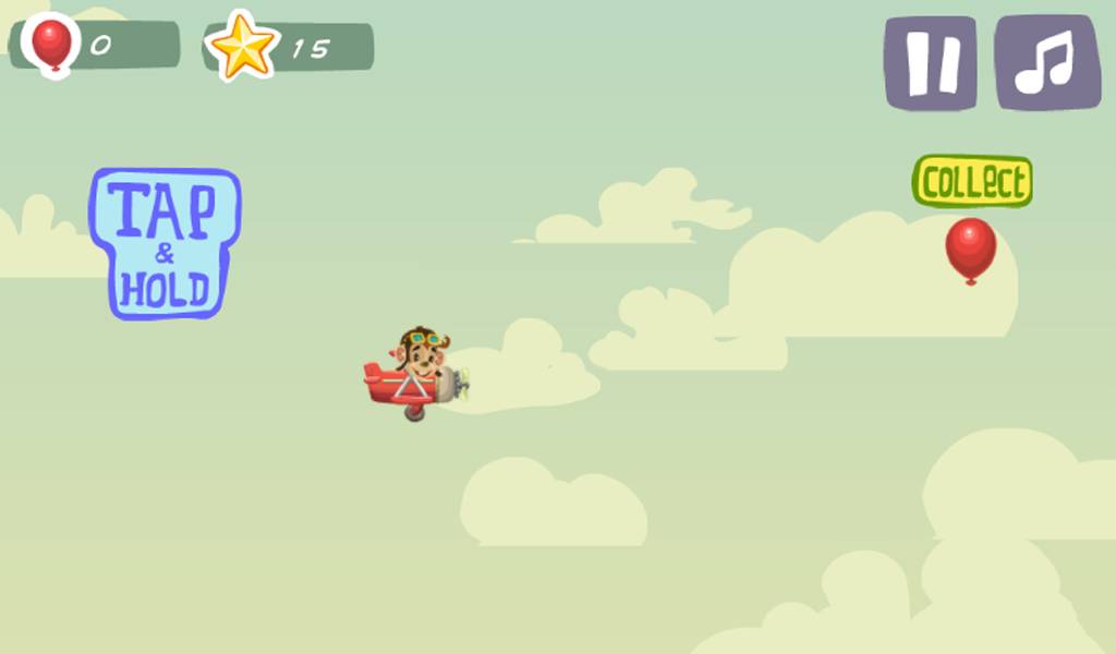 Tommy the Monkey Pilot - App on Amazon Appstore