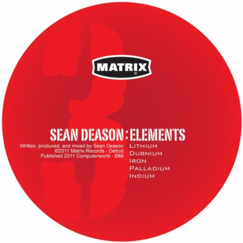 Play Elements Vol. Three by Sean Deason on Amazon Music