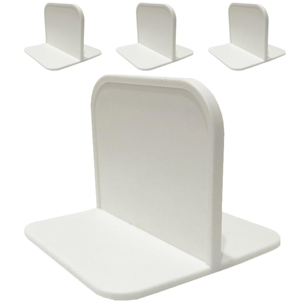 Amazon.com : SOLUSTRE 4Pcs Plastic Playpen Stabilizer Feet Support ...
