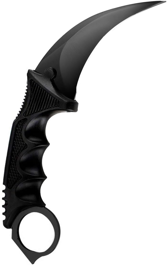 Karambit Knife Trainer Without Cutting Edge Karambit Practice Training ...
