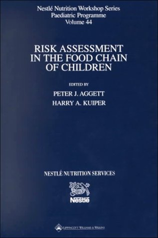 Amazon | Risk Assessment in the Food Chain of Children (Nestle ...
