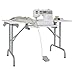Amazon.com: Sew Ready Folding Multipurpose Sewing Table - 47.5" W x 28 ...