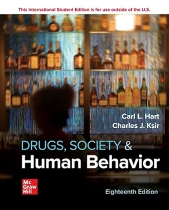 Amazon.com: ISE Drugs, Society, and Human Behavior (ISE HED B&B HEALTH ...