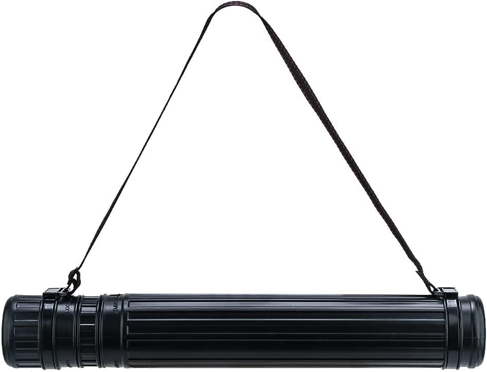 Buy Black Drawing Sheet Holder Sheet Container Drafting Tube/Roll Pack ...